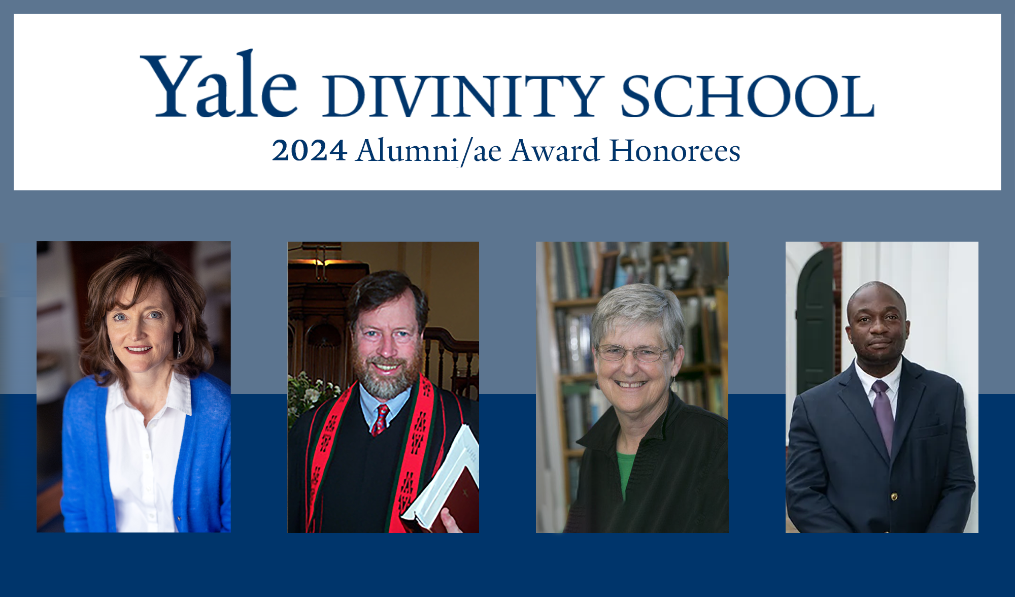 2024 Honorees | Yale Divinity School