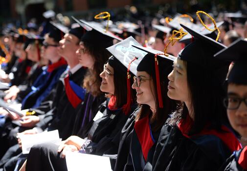 YDS donors give record amount to Annual Fund | Yale Divinity School