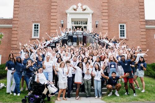 What’s new in the new year: YDS embarks on 2023-24 | Yale Divinity School