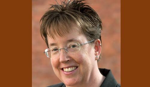 Joy of Giving: Professor practicing what she teaches and preaches by ...