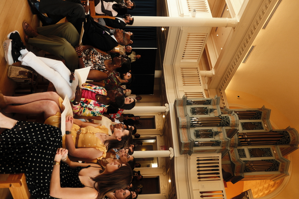 YDS welcomes most select class in school history as 2025-26 academic ...